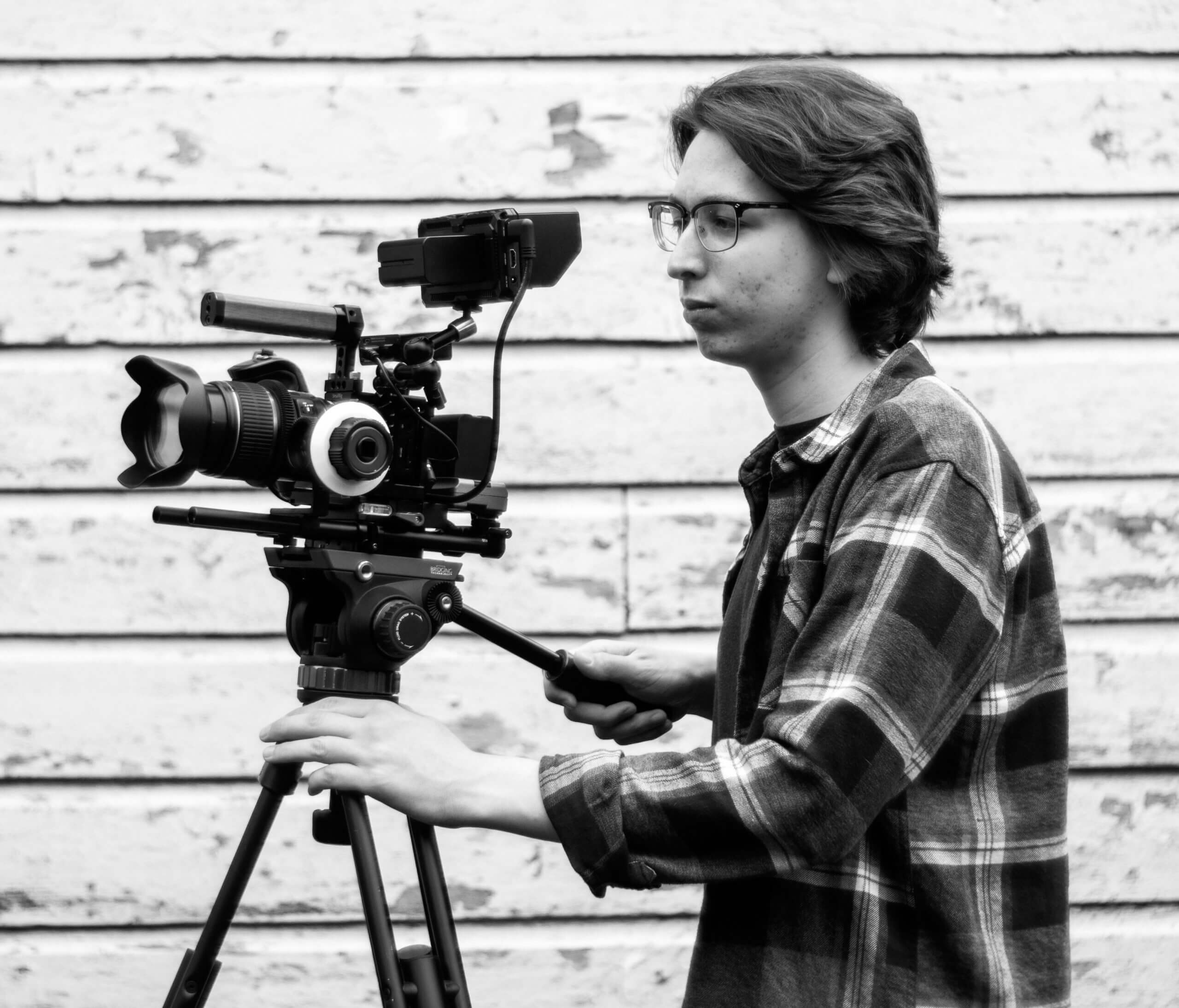 Spencer Hetherington – Filmmaker